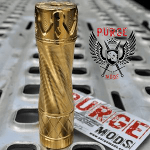 The King Mech Mod By Purge Mods – Vaporland.gr