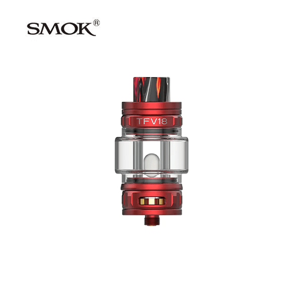 SMOK TFV18 MINI 6.5ML RED – Vaporland.gr