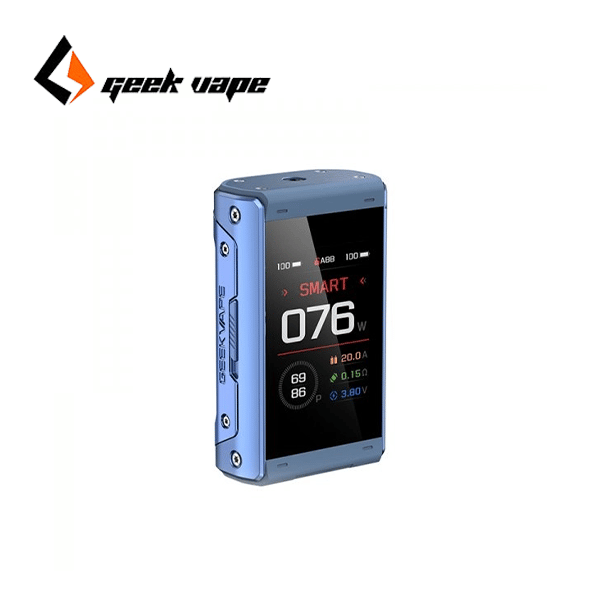 Aegis Touch (T200) Box Mod 200W by Geekvape – Blue Navy – Vaporland.gr
