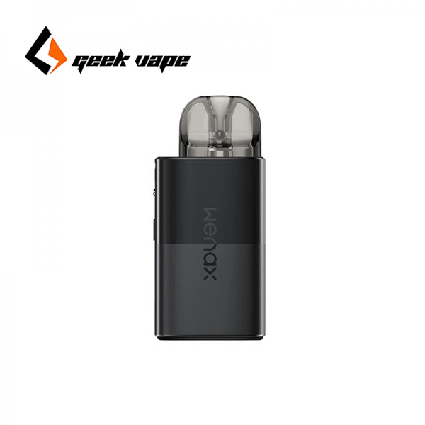 GEEKVAPE WENAX U 2ML POD KIT – BLACK – Vaporland.gr
