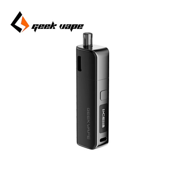 GEEKVAPE SOUL 4ML POD KIT – BLACK – Vaporland.gr